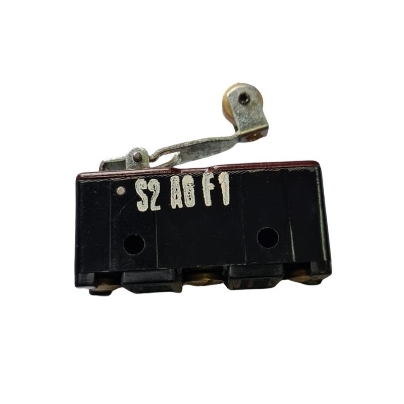 Chave micro switch c/roldana 16A 220v S2A6F1 - Sermar